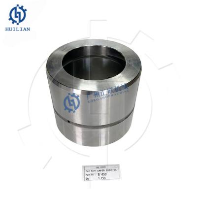 Chine Bague supérieure hydraulique de baguage intérieure des pièces de rechange ALICON de briseur de Daemo B450 à vendre