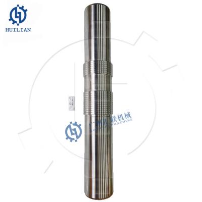 China Hydraulischer Unterbrecher-Ersatzteile Daemo B360 hämmern Meißel-Kolben Alion DMB zu verkaufen