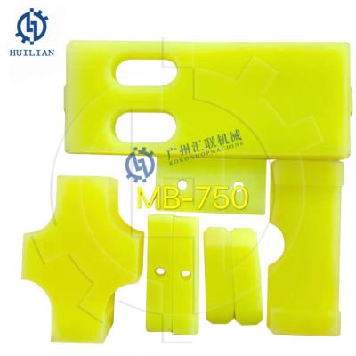 Chine Amortisseur élastique en caoutchouc de protection de briseur hydraulique de marteau de coussin d'amortisseur d'ARTLAS COPCO MB750 MB1000 à vendre