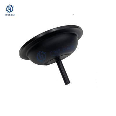 AUTOX HL700S-15235798 Rubber Membrane for Hydraulic Rock Drill Machine Diaphragm Service Partsts