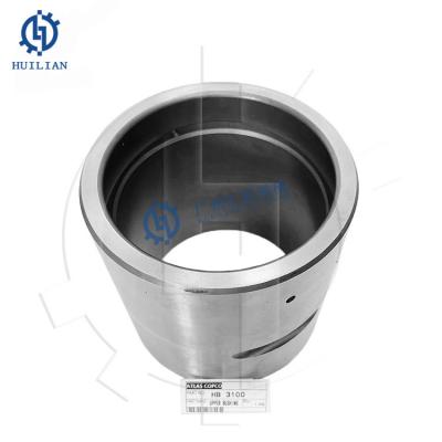 China Hydraulische Unterbrecher-Ersatzteil-innere mit Büschen bepflanzende obere Buchse HB3100 des Atlas-HB3100 zu verkaufen