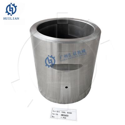 Chine Baguage externe d'outil de la bague HB3600 de briseur d'atlas de pièces de rechange hydrauliques de marteau à vendre