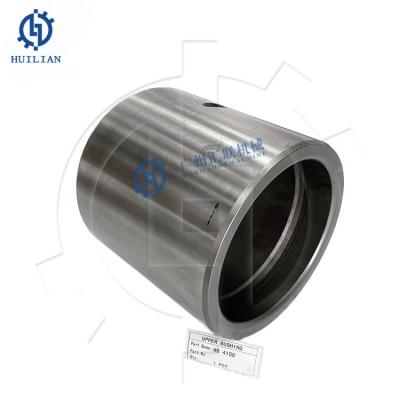 China Atlas-hydraulische Unterbrecher-Hammer-Ersatzteil-innere mit Büschen bepflanzende obere Buchse HB4100 zu verkaufen