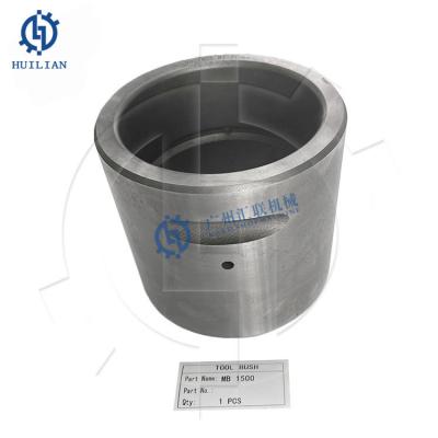 Chine Usinez baguer les pièces de rechange hydrauliques Bush inférieur de marteau de briseur de Copco de l'atlas MB1500 à vendre