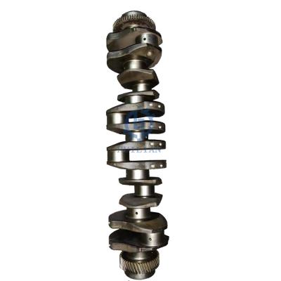 China Excavator Engine Crankshaft Excavator 4HK1 6HK1 6WG1 6UZ1 Engine Spare Parts Crankshaft 8981720141 for sale