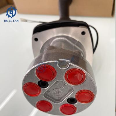 China CATEEEEEE320C Control Rod Excavator Control Joystick Handle Assy 164-0532 164-0533 for CATEEEEEE Excavator Spare Parts for sale