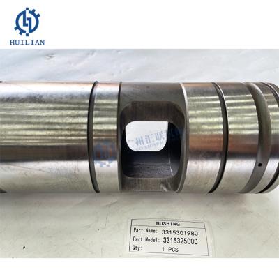 China buje de la conexión del triturador de la roca 3315301980 3315325000 SB302 para los recambios del triturador hidráulico en venta