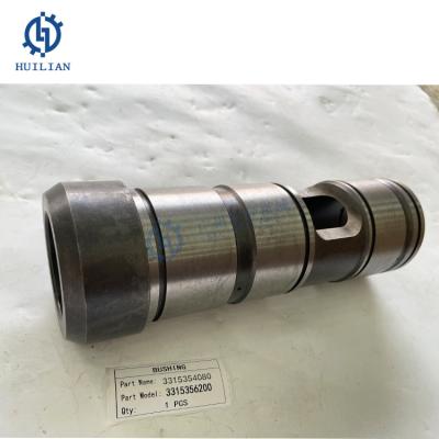 China Conexión del triturador de la roca SB202 que forra 3315354080 buje de 3315356200 martillos para el excavador Spare Parts en venta