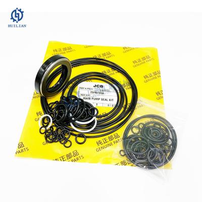 China 20/951656 Dipper Bucket Cylinder Seal Kit fits JS200 Excavator Main Pump Kit for sale