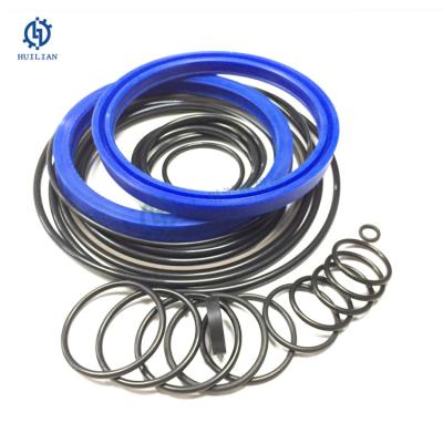 China Equipo de reparación hidráulico del cilindro del martillo del equipo BRV55 del sello del triturador de Montabert V45 86661873 en venta