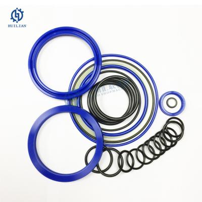China Diafragma del sello de engrase de Kit For Hydraulic Cylinder Breaker del sello del triturador de Montabert BRH900 en venta