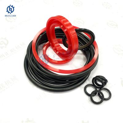 China Equipo del sello de 86633013 martillos para el equipo de reparación hidráulico del triturador SC16 de Montabert en venta