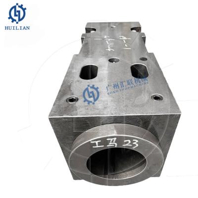 China As peças sobresselentes hidráulicas do disjuntor de Komac balançam o cilindro TOR23 Front Head do martelo à venda