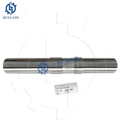 China Hydraulischer schaukeln Unterbrecher-Hammer-Ersatzteile KOMATSU JTHB230 Hammer Pistion zu verkaufen