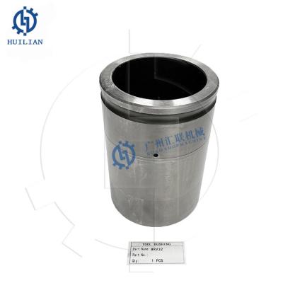 China Das peças sobresselentes hidráulicas do martelo da rocha do disjuntor de Montabert cobrimento com arbustos exterior da ferramenta da bucha BRV32 à venda