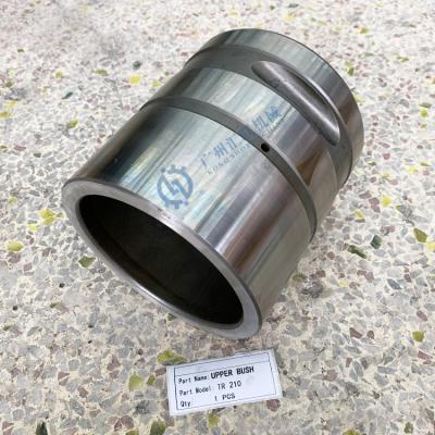 China Hydraulische innere Buchse Felsen-Unterbrecher-Hammer-Teile Teisaku TR210 zu verkaufen
