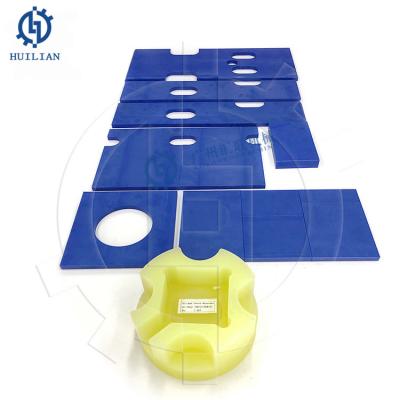 Chine Amortisseur élastique en caoutchouc de protection de briseur hydraulique de marteau de coussin d'amortisseur de TOKU TNB151 à vendre