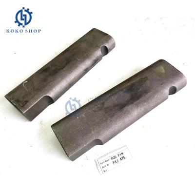 China FURUKAWA Breaker Chisel Pin FXJ475 Rod Pin para peças sobresselentes hidráulicas do disjuntor à venda