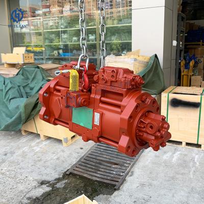 中国 SK330-8 LC10V00029F1のための本物の川崎K5V140DTP Kobelcoの油圧ポンプアセンブリ 販売のため