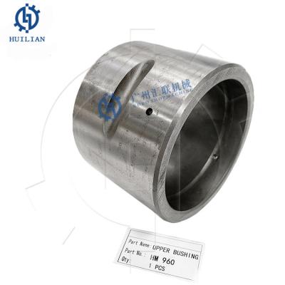 China Peças sobresselentes hidráulicas Bush interno do disjuntor de KRUPP da bucha superior HM960 à venda
