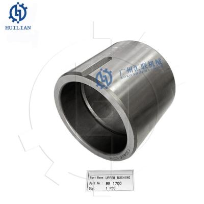 Chine Bague supérieure de baguage intérieure de briseur de Copco de l'atlas MB1700 de pièces de rechange hydrauliques de marteau à vendre