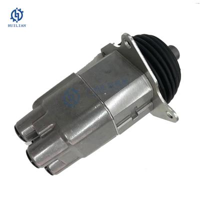 China komatsu excavator operating lever 702-16-04411 control rod pilot valve assy for sale