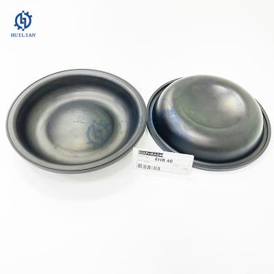 China Everdigm Ehb40 Membrane Rhino Hydraulic Diaphragm Rock Breaker Hammer Excavator Parts for sale
