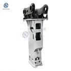 China Martillo hidráulico del triturador de la máquina SB81 de la roca de SOOSAN para 20 el excavador With Chisel de la tonelada PC200 en venta