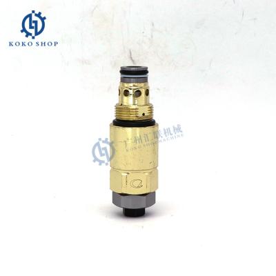 China DOOSAN Excavator Parts DH150 Service Valve for Excavator Hydraulic Breaker Parts for sale