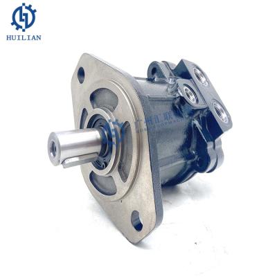 China SANY Excavator Hydraulic Pump Wheel Loader Parts SY485 Fan Motor 60248198 for sale