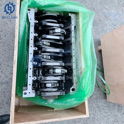 China Middle Cylinder Head 6BT5.9 Engine Excavator Machine Assembly For Komatsu SAA6D102 for sale