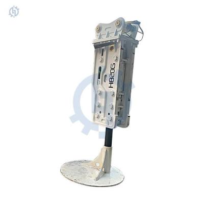 China Accesorio hidráulico de la maquinaria de construcción del martillo de la roca del triturador SB121 de la roca de SOOSAN en venta