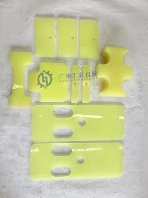 China MB1500 Hydraulic Breaker Upper Cushion Elastic Pad Damper For Atlas Copco Rock Hammer for sale