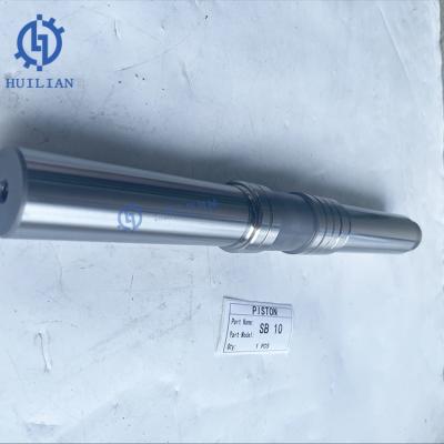 Chine Piston de briseur de SOOSAN pour le marteau SB10 SB20 SB30 SB35 SB40 SB50 SB60 SB81 de roche à vendre