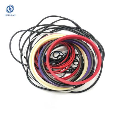 China Jogo do selo BR5011 para jogos hidráulicos do serviço de reparações do disjuntor do martelo de à venda