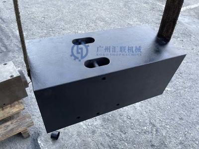 Chine Tête avant de pièces de rechange de marteau hydraulique d'ATLAS COPCO pour le marteau de roche MB1500 à vendre