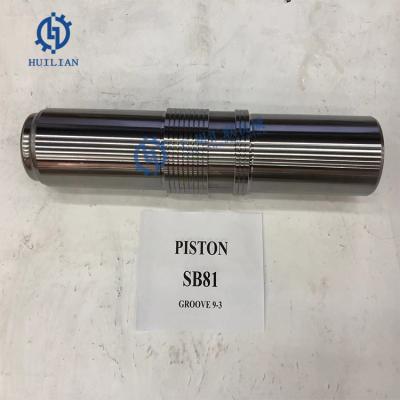 China Soosan Hydraulikhammer Meißelkolben SB81 Ersatzteile Hammerkolben zu verkaufen