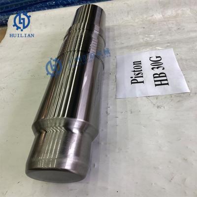 China Soosan Hydraulikhammer Hammer Ersatzteile Kolben Gesteinsbrecher HB30G Kolben zu verkaufen