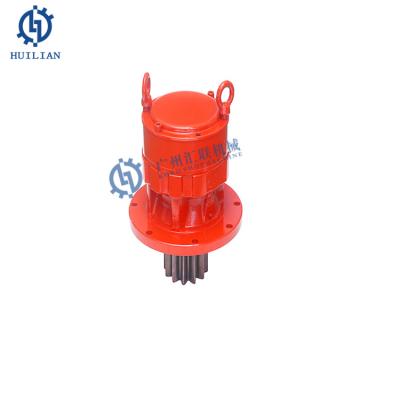 China Doosan Excavator Parts DH80 DH150-7 Swing Speed Gear Teeth Box for sale