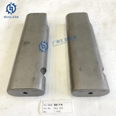 China Furukawa FXJ375 Pin de cincel Pin de varilla de repuesto para martillo triturador hidráulico en venta