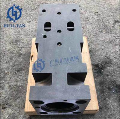 China El martillo hidráulico Furukawa parte la cabeza delantera del martillo hidráulico del cilindro F45 en venta