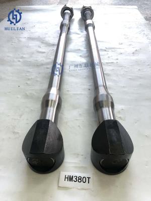 China Perno pasante del triturador de roca hidráulica HM380T para martillo hidráulico JCB en venta