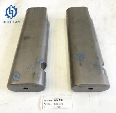 China Recambio de martillo hidráulico FXJ375 para Furukawa FxJ375, pasador de cincel, pasador de herramienta, pasador de varilla en venta