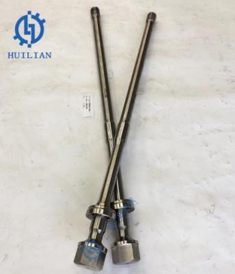 China Tuerca de varilla de perno pasante OEM HB1200 HB1500 HB1700 para martillo hidráulico Furukawa en venta