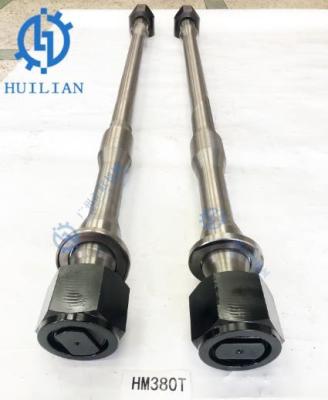 China JCB HM165 HM165Q HM260 HM265 HM265Q HM 360 HM380 martillo hidráulico piezas de excavadora de perno pasante en venta