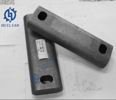 China EHB30 EHB40 EHB50 Hydraulischer Gesteinsbrecher Hammer Breaker Pin Meißel Pin Rod Pin mit Loch zu verkaufen