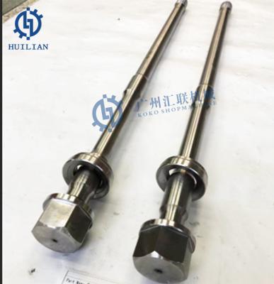 China HB1200 Through Bolt Hydraulic Breaker Chisel Bolts for ATALS COPCO Excavator Spare Parts for sale