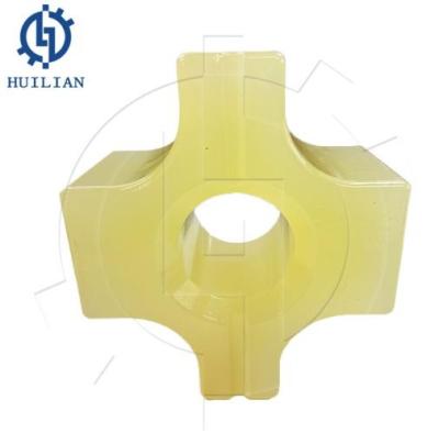China Hydraulic Rock Breaker Parts EHB20 EHB25 EHB30 EHB40 EHB50 Rubber Pad Cushion Elastic Pad Damper Shock Absorber for sale