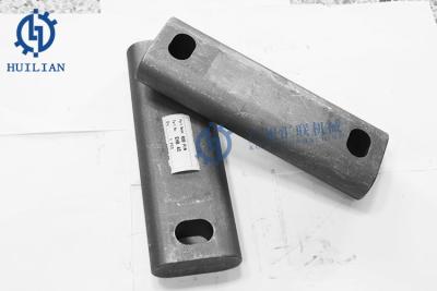 Chine Pièces de rechange pour excavatrice Everdigm EHB40 EHB50 Goupille de tige HANWOO Goupille de burin de disjoncteur hydraulique avec trou à vendre