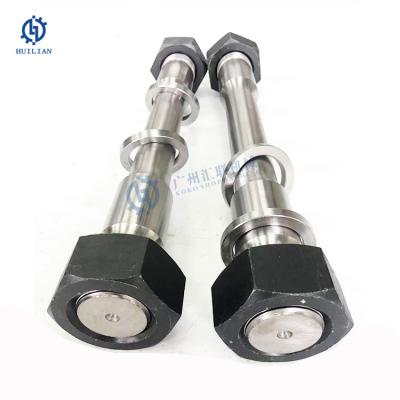 Chine Assy de boulon latéral de HB40G pour le brise-roche hydraulique de pièce de rechange d'excavatrice par le boulon à vendre